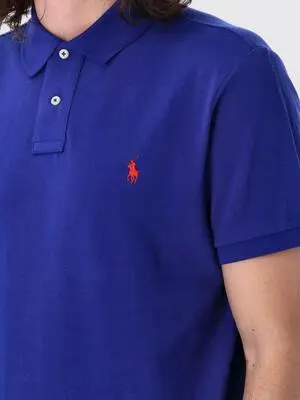 Polo Ralph Lauren Polo Shirt Colour - Blue