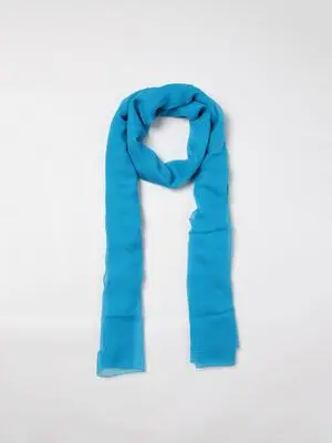 Alberta Ferretti Scarf Colour - Gnawed Blue
