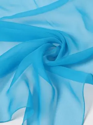 Alberta Ferretti Scarf Colour - Gnawed Blue