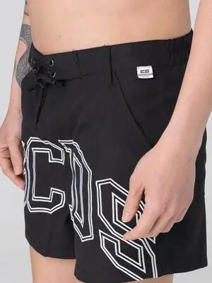 Gcds Swimsuit Colour - Black