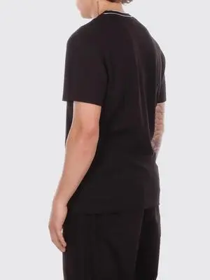 Lacoste T-shirt Colour - Black