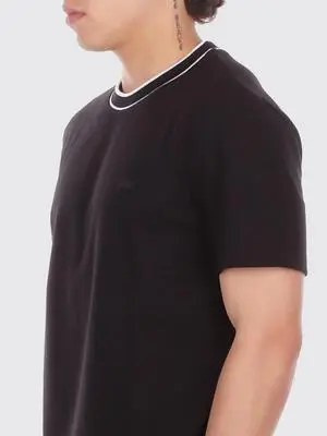 Lacoste T-shirt Colour - Black