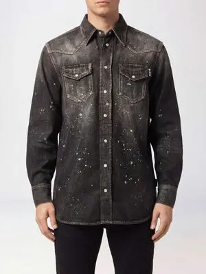 Philipp Plein Shirt - Black