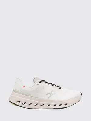 On Cloudsurfer Next Mesh Sneakers - Ivory