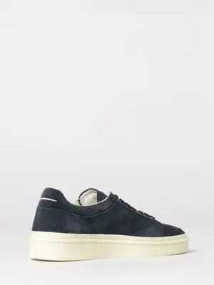 GHOUD VENICE Suede Lace-up Sneakers - Blue