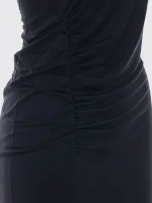 ANINE BING Jersey Midi Dress