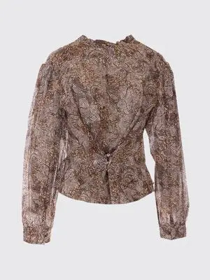 Isabel Marant Étoile Celeny Cotton Voile Shirt