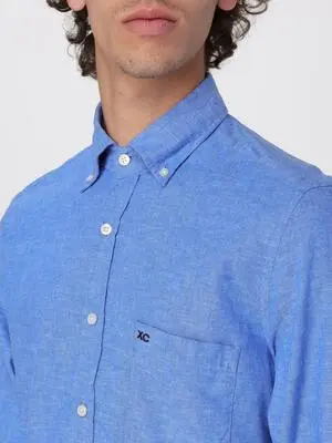 XC Shirt Colour - Gnawed Blue