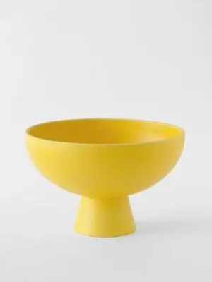 RAAWII Vases Lifestyle Colour - Yellow