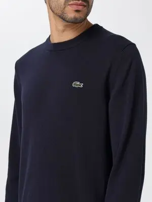 Lacoste Crew Neck Pullover