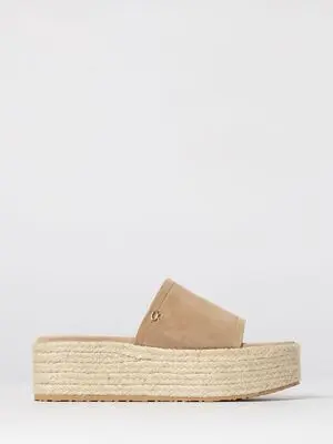GIANVITO ROSSI Heeled Sandals Colour - Beige