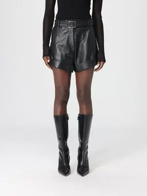 Sportmax Shorts Colour - Black