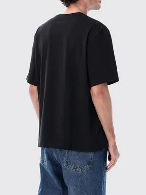 Studio Nicholson Cotton Crewneck T-shirt