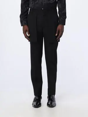 Alexander McQueen Trousers Colour - Black