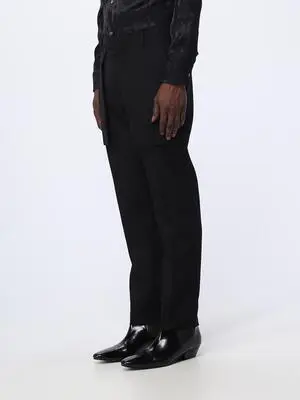 Alexander McQueen Trousers Colour