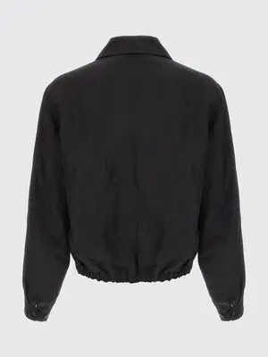 LEMAIRE Linen Blend Shirt Jacket