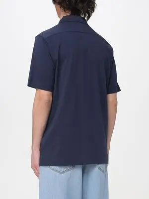Dries Van Noten Basic Cotton Polo Shirt