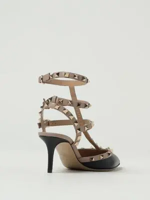 Valentino Garavani Court Shoes Colour - Black