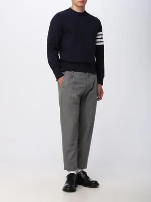Thom Browne Sweatshirt Colour - Navy