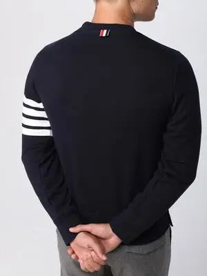 Thom Browne Sweatshirt Colour - Navy