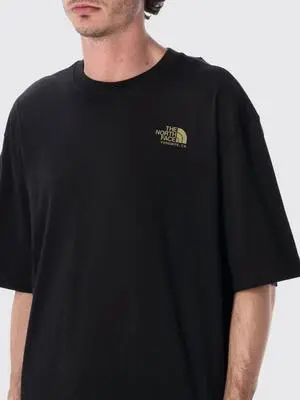 The North Face Printed Cotton Crewneck T-shirt