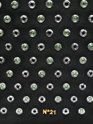 N° 21 Studded Mini Bag