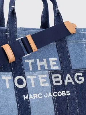 Marc Jacobs Medium Tote Bag In Patchwork