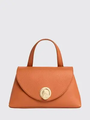 COCCINELLE Nikla Grained Leather Bag - Red