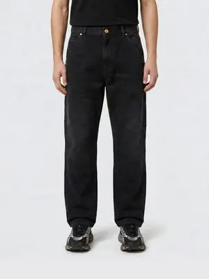 WILLY CHAVARRIA Wide Leg Denim Jeans