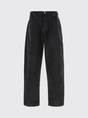 WILLY CHAVARRIA Wide Leg Denim Jeans