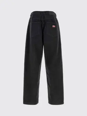 WILLY CHAVARRIA Wide Leg Denim Jeans