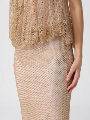 Sportmax Dress Colour - Camel
