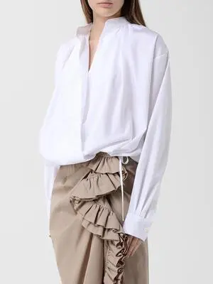Dries Van Noten Cotton Poplin Shirt