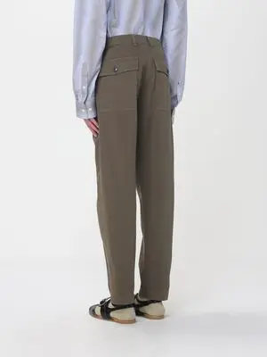 Dries Van Noten Cotton Chino Pants