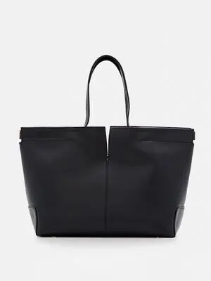 TOD'S Di Bag Folio Leather Bag