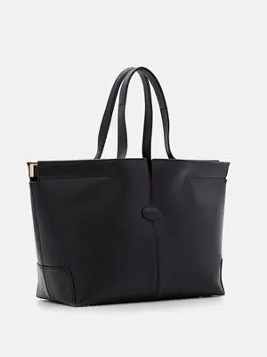 TOD'S Di Bag Folio Leather Bag