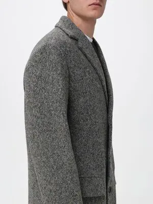 Dries Van Noten Coat Colour
