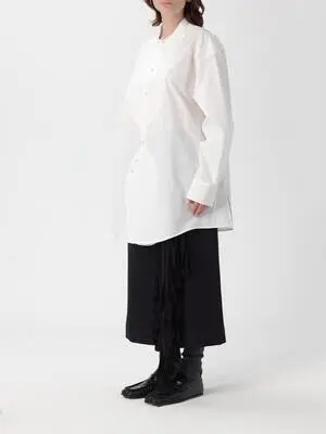 Carven Band Collar Shirt