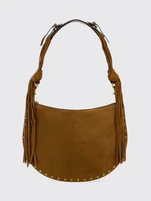 Isabel Marant Étoile Oskan Suede Bag - Brown