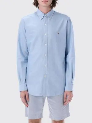 Polo Ralph Lauren Shirt Colour - Blue