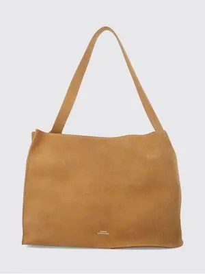 Studio Nicholson Doublet Suede Bag - Sand