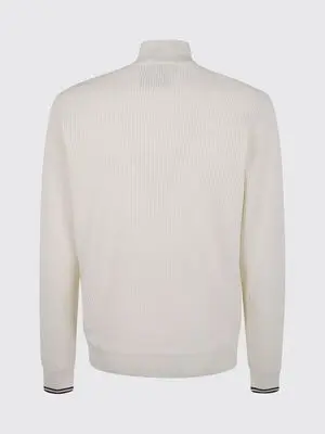 Fred Perry Textured Pullover