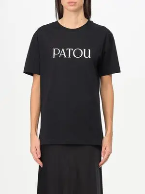 PATOU Logo T-shirt - Black
