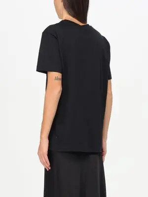 PATOU Logo T-shirt - Black