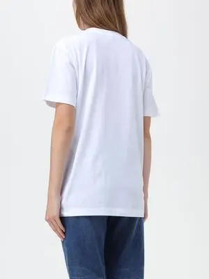 PATOU Cotton T-shirt With Logo
