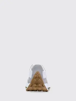 NEW BALANCE 327 Mesh And Suede Sneakers