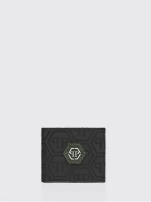 Philipp Plein Wallet - Black