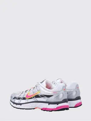 Nike P-6000 Mesh And Rubber Sneakers
