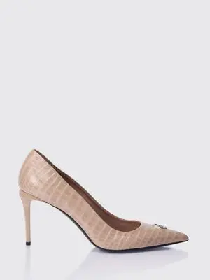 Philipp Plein Court Shoes - Beige