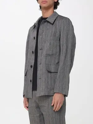 Dries Van Noten Shirt Jacket